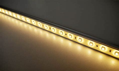 LED Balk 50 cm Warm Wit - BuyLEDStrip.com