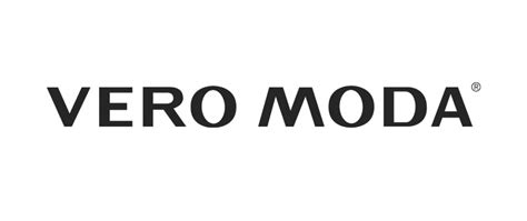 Логотип Vero Moda (Веро Мода) / Мода / TopLogos.ru