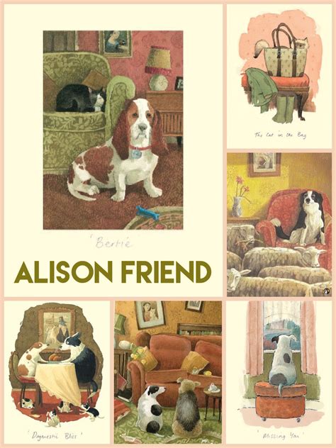 Alison Friend | Kunst