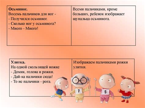 Развитие мелкой моторики рук. Пальчиковые игры для дошкольников ...