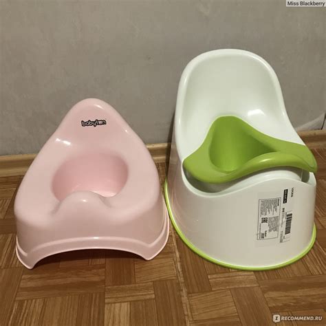 Горшок детский IKEA ЛОККИГ - «Наш дружочек горшочек 💚» | отзывы