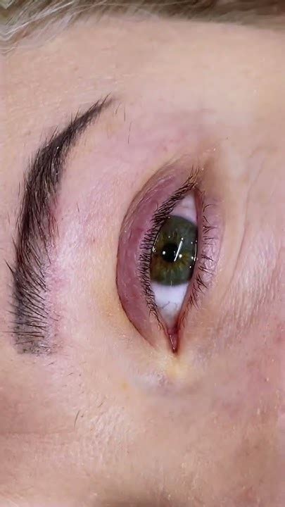 Аниме эффект в 4д объеме #lashes #lashextensions #lash #ресницы # ...