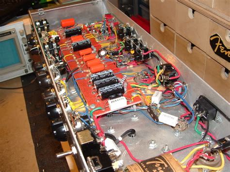 trinityamps.com • View topic - New TC-15 is Born