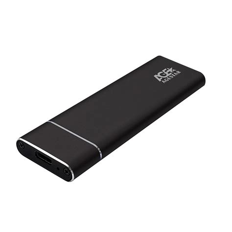 m.2 ssd enclosure, B-key M.2 SATA SSD，USB3.2 Gen1 TYPE-C Enclosure,SATA ...