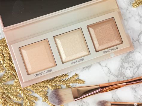 Review | essence Choose Your Glow Highlighterpalette