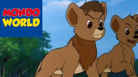 Симба младши на Световната купа – епизод 1 - BG / Simba Junior World ...