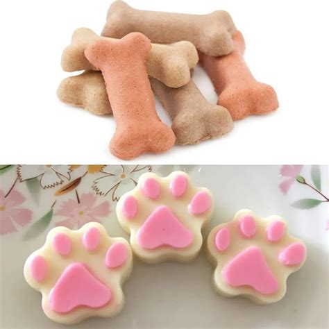 3 Stück Silikonform Hund Silikonform Pfoten | Kaufland.de