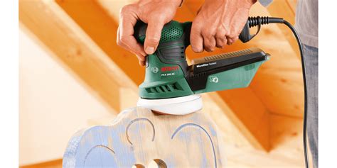 PEX 300 AE Szlifierka mimośrodowa | Bosch DIY
