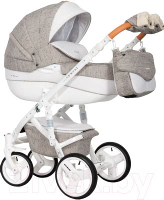 Riko Brano Luxe 2 в 1 (02/Latte) Детская универсальная коляска купить в ...
