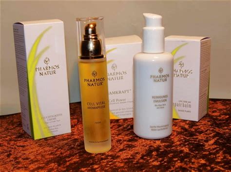 Naturkosmetik - PHARMOS NATUR - Bastelfrau
