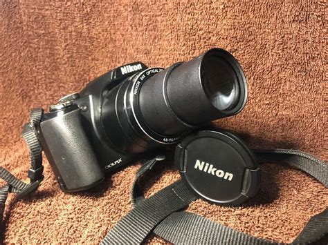 Nikon CoolPix P90, Photography, Cameras on Carousell