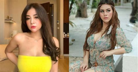 Rena Dyana Diduga Sebagai Pemeran dalam Video Kebaya Hijau yang Lagi Viral