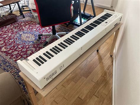 D1 - Korg D1 - Audiofanzine