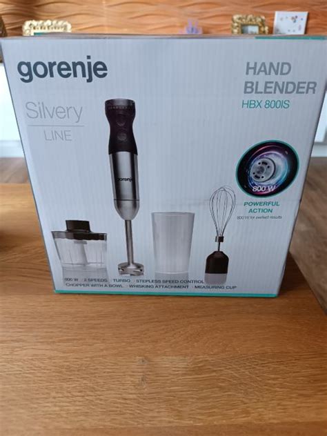 mikser gorenje