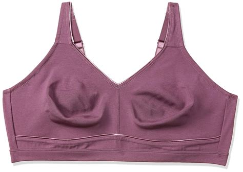 Buy Van Heusen Women Cotton Minimizer Bra - Wireless, Non Padded, Full ...