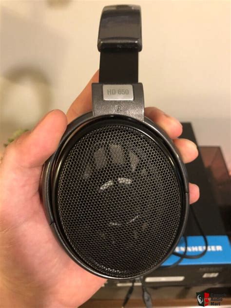 Sennheiser HD650 - Price Includes Canada Shipping Photo #4219003 ...
