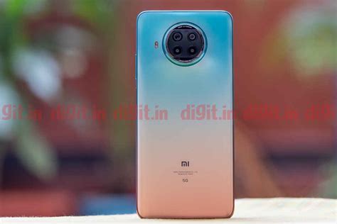 Mi 10i First Impressions: Big specs, small price | Digit