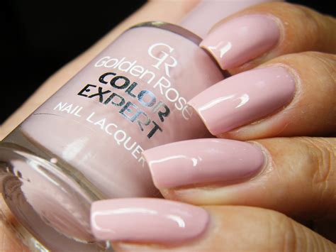 Nails Revolutions by Alicja Fik: Pudrowy róż.