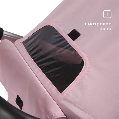Коляска прогулочная Babyton Cosmo Pink купить по цене 10999 ₽ в ...