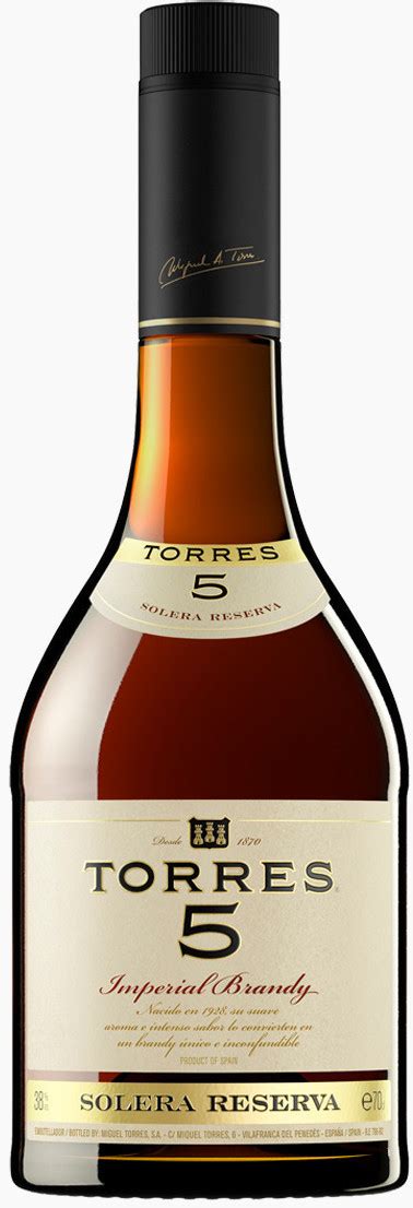 Torres 5 0,7l 38% ab 13,95 € | Preisvergleich bei idealo.de