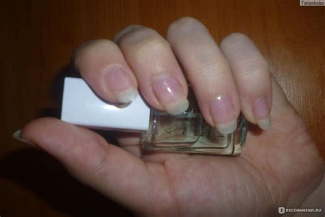 Средство против расслаивания и ломкости ногтей Avon - «Помог избавиться ...