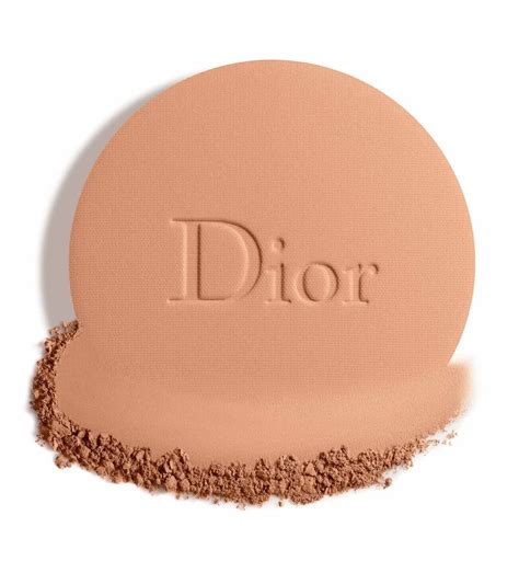Dior Forever Natural Bronze Powder Bronzer: Natural Glow | DIOR IE