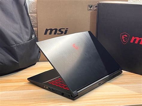 Msi GF63 Thin 10uc i7-10th Gen 16GB RAM 512GB SSD FULL HD RTX 3050 4GB ...