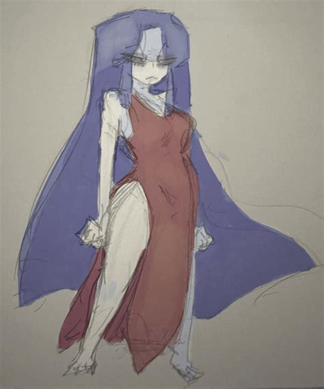 「Gorf Dress」|Not Gazoogalooのイラスト