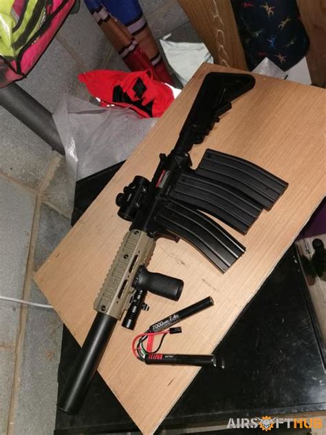 Cyma hybrid - Airsoft Hub Buy & Sell Used Airsoft Equipment - AirsoftHub