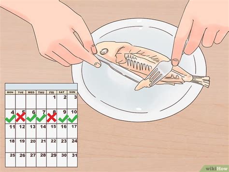 3 formas de ayunar - wikiHow
