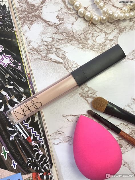 Консилер-крем NARS Radiant Creamy Concealer - «Консилер NARS в оттенке ...