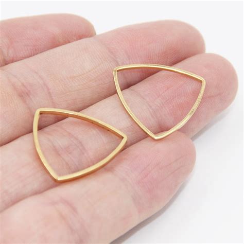 Triangle Connector - Etsy