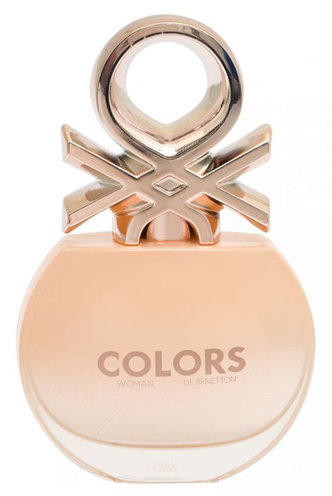 Colors de Benetton, Woman Rose, edt 50 ml – Božićna inspiracija ...
