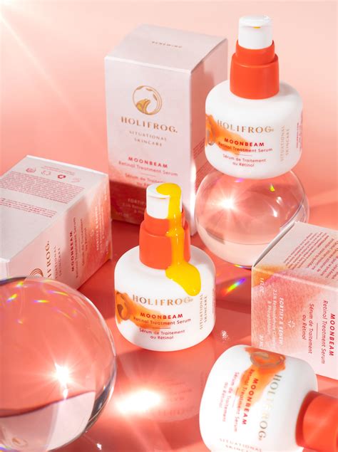 HOLIFROG Moonbeam Retinol Treatment Serum