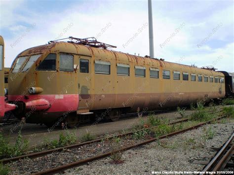 ALe 880/ALe 883/Le 883 - Le 883.001 - FotoFerrovie.Info