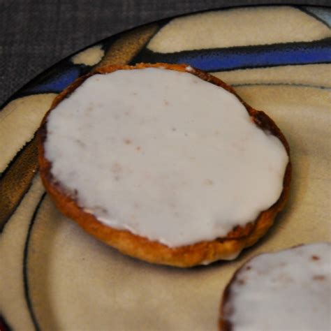 Amerikaner – “Amerikaner” German cookies – Cook and Learn German