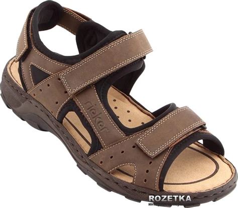 Сандалии мужские RIEKER 26062/25-м-151 43 (915800_43) – в интернет ...