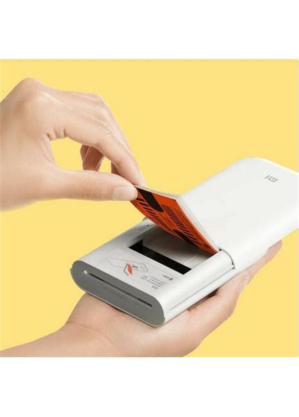 XIAOMI Mi Portable Photo Printer, Foto Tlačiareň | BOXU.sk