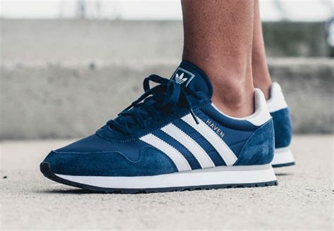 adidas Haven Collegiate Navy - Sneaker Bar Detroit