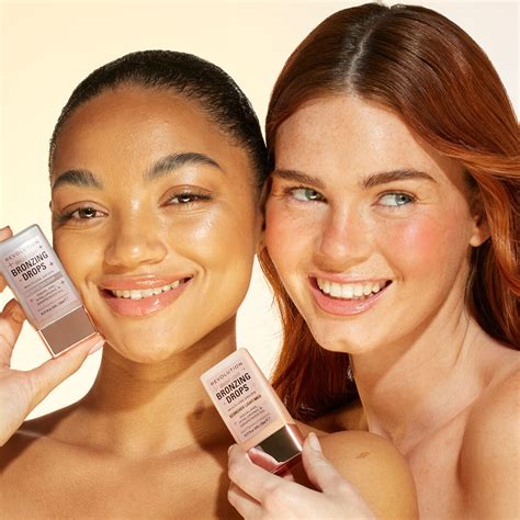 Bright light Bronzing Drops | Glow without the glitter