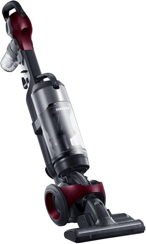 Samsung VU12F70SHAF MotionSync Bagless Upright Vacuum with 1,200-Watt ...