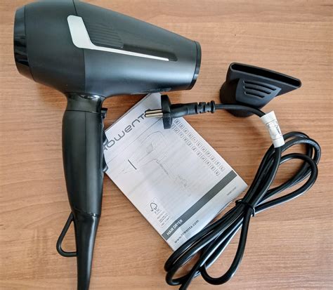 Фен Rowenta Pro Expert CV8810F0 | отзывы