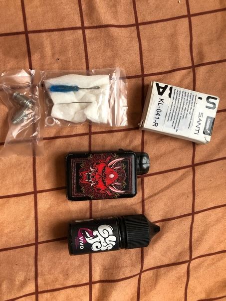 Smoant Charon Baby Plus с рба базой В хорошем состояние В подарок жижа ...