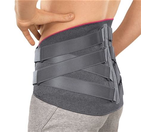 Lumbamed Facet Korse Faset Eklem Bel Desteği - Terletmez