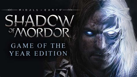 Middle-earth: Shadow of Mordor Game of the Year Edition | GamesKIA