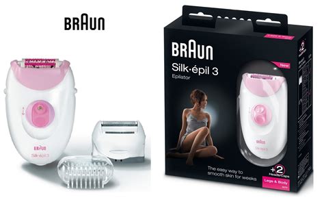 Braun Silk Epil 3 3270 : Test, Avis et Meilleur Prix 2023