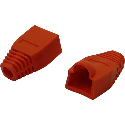 Колпачок 5Bites rj45 / red / 100шт US016-RE - выгодная цена, отзывы ...
