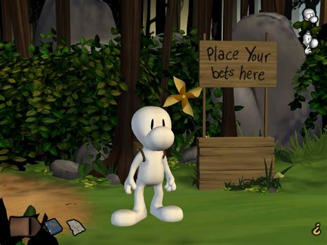 Bone: The Great Cow Race (Семейка Боун: Глава 2 – Большие Коровьи Бега ...