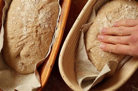 Хлеб с гречневой мукой на закваске Гречневая мука в хлебе — вкусно ...