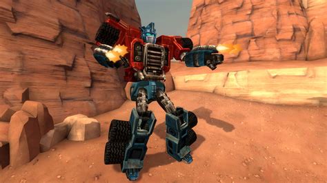 Armada Optimus Prime by Primon4723 on DeviantArt